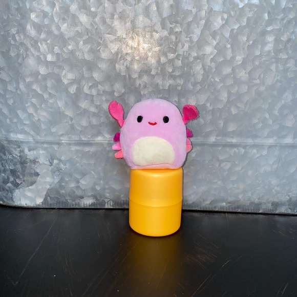 Squishmallows | Toys | Micromallow Squishmallow Cailey The Pink Crab ...
